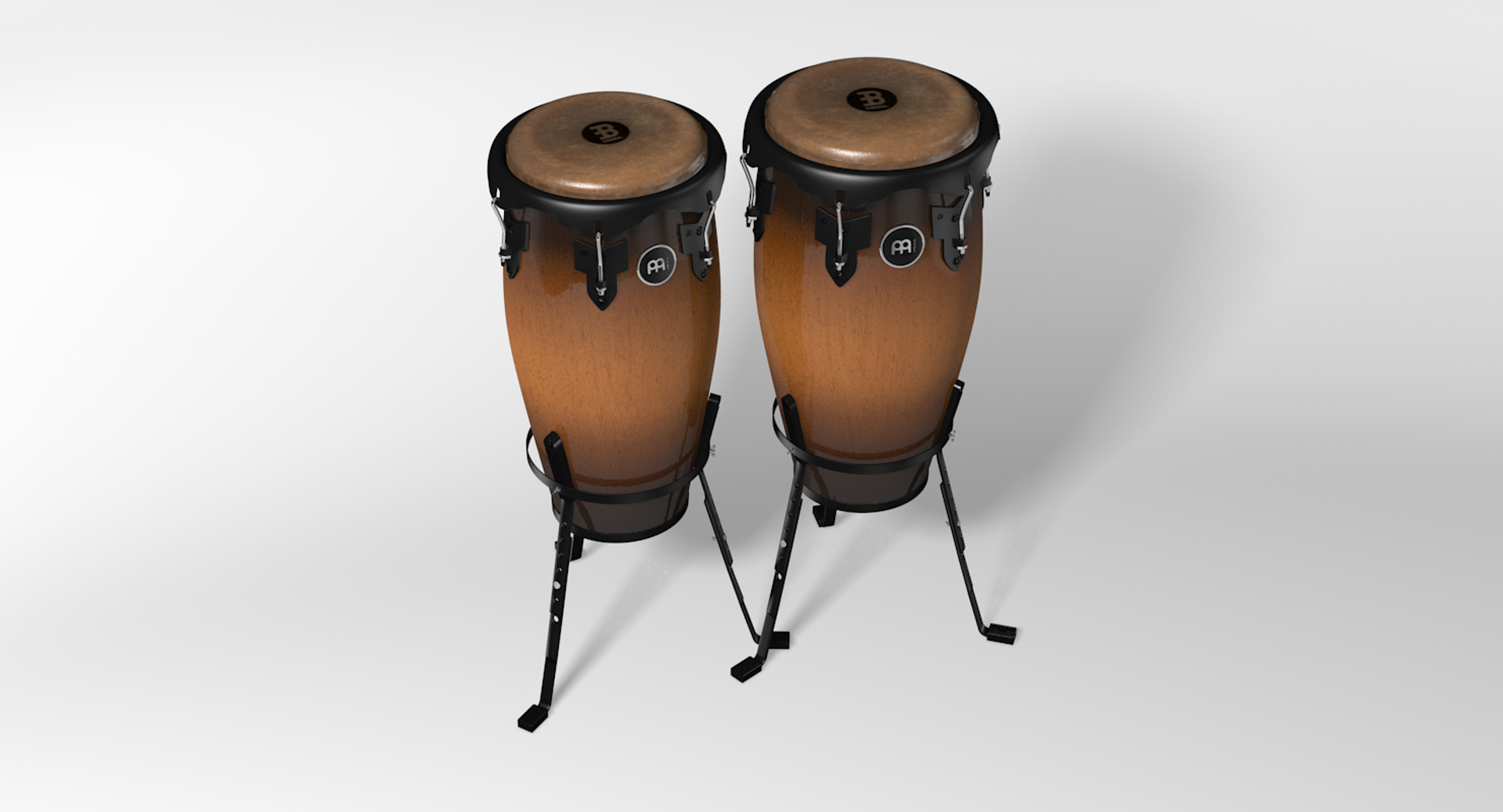 3D Meinl Conga - TurboSquid 1349166
