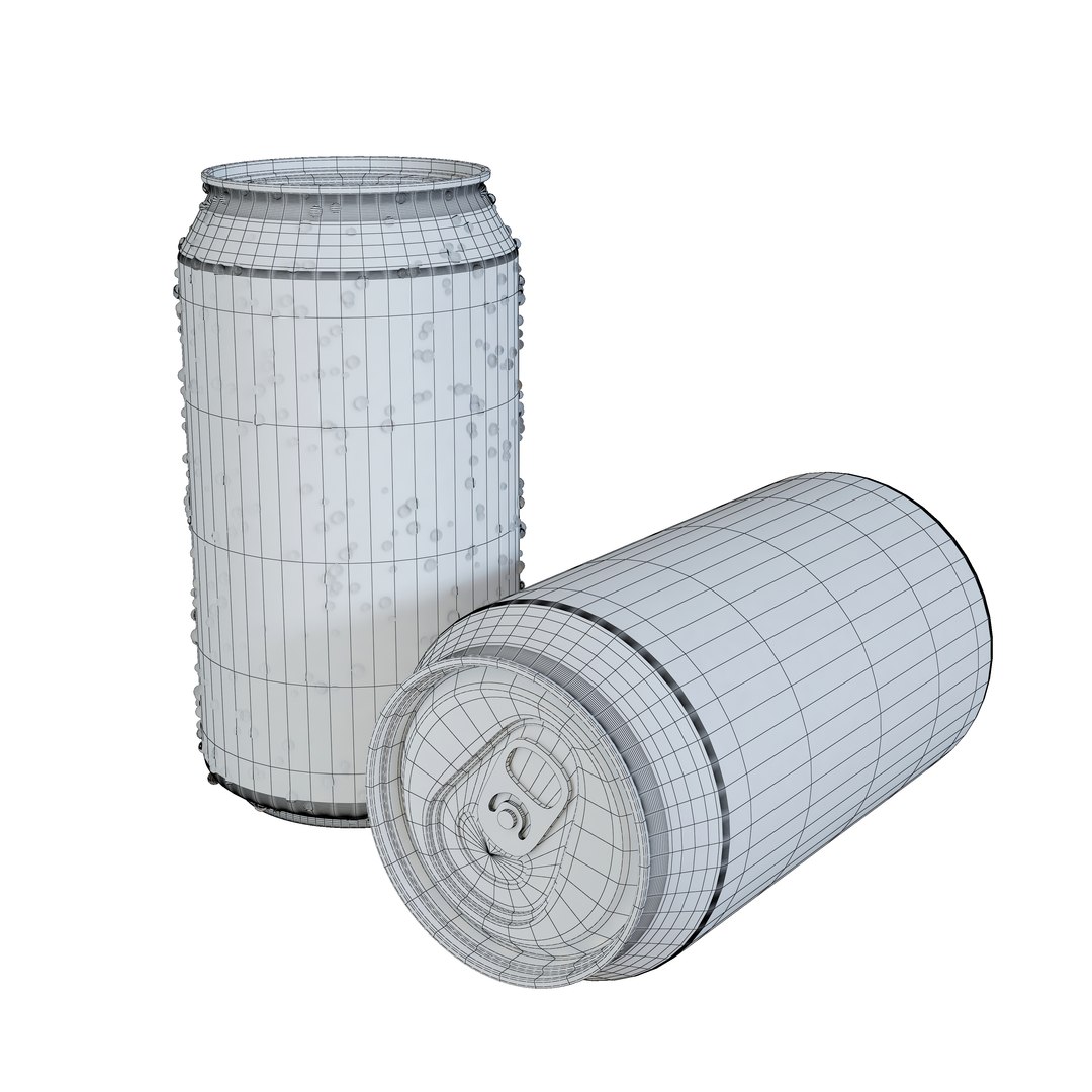 Coca Cola Model - TurboSquid 1626520