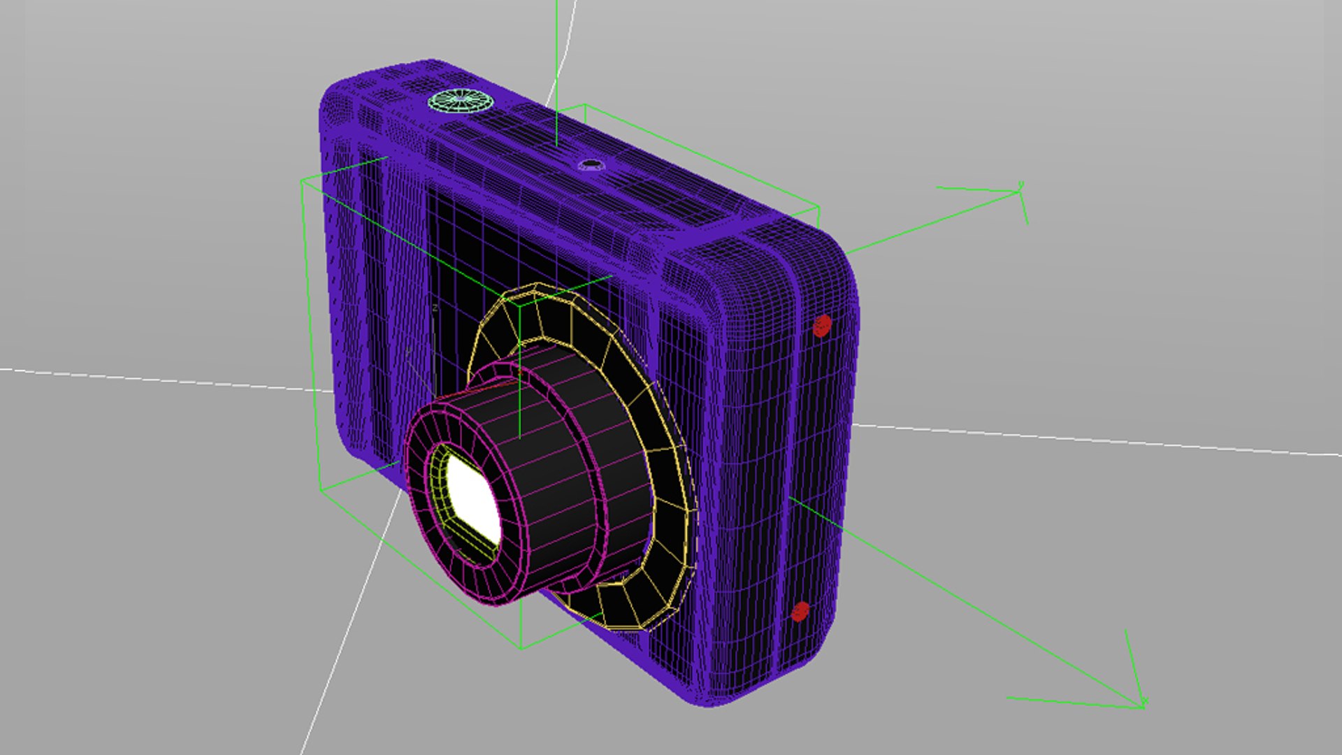 Maya Samsung Camera E15