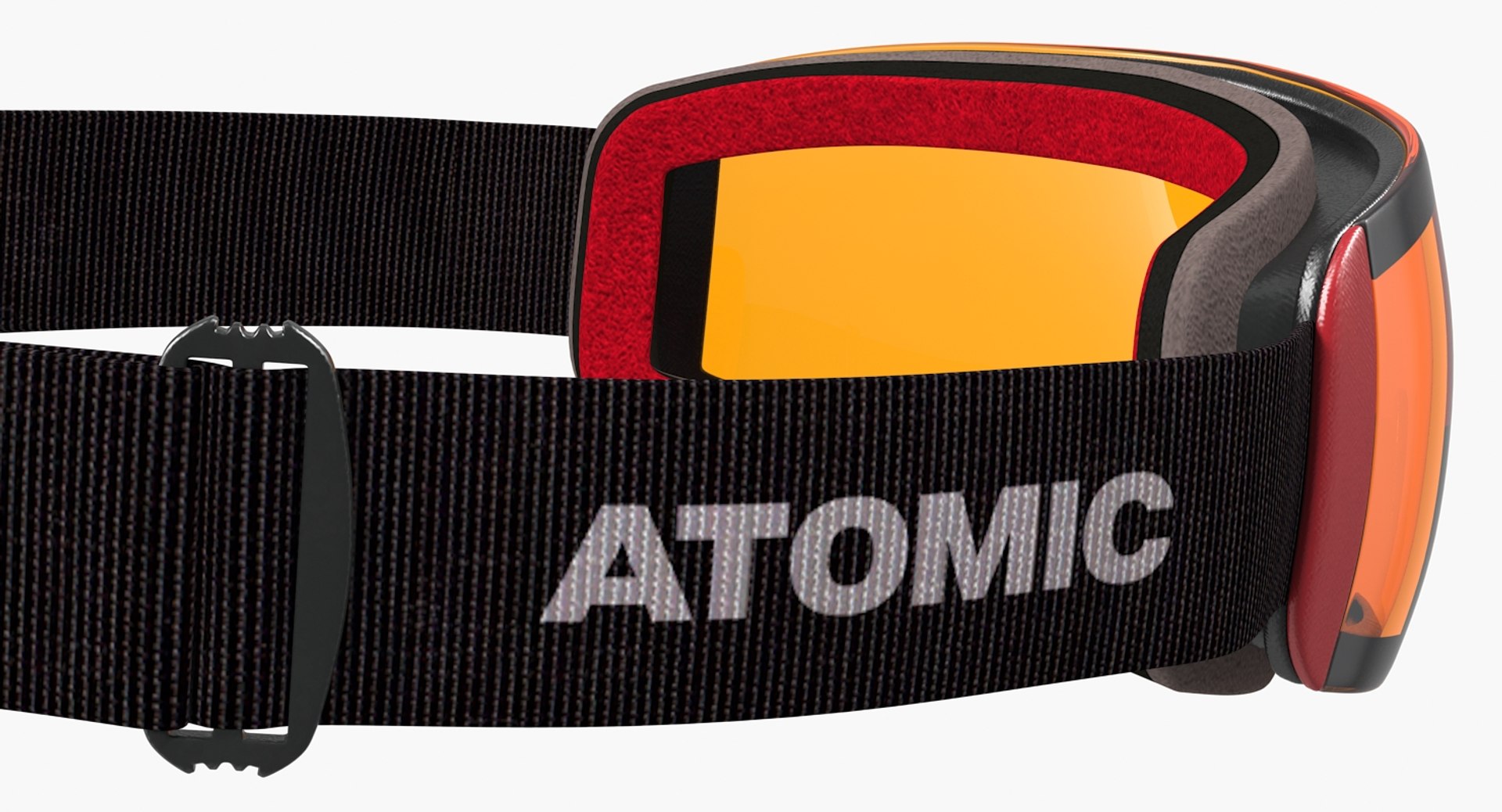 Ski Goggles Atomic Model - TurboSquid 1344048