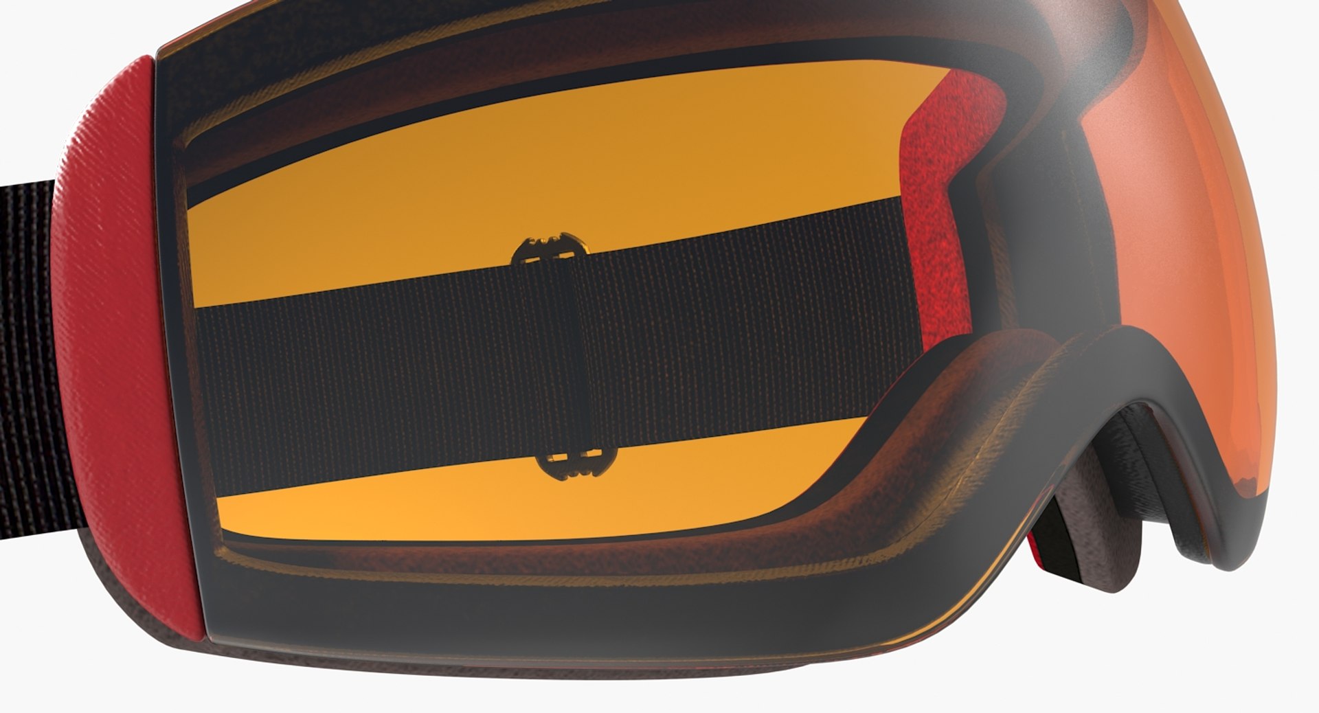Ski Goggles Atomic Model - TurboSquid 1344048