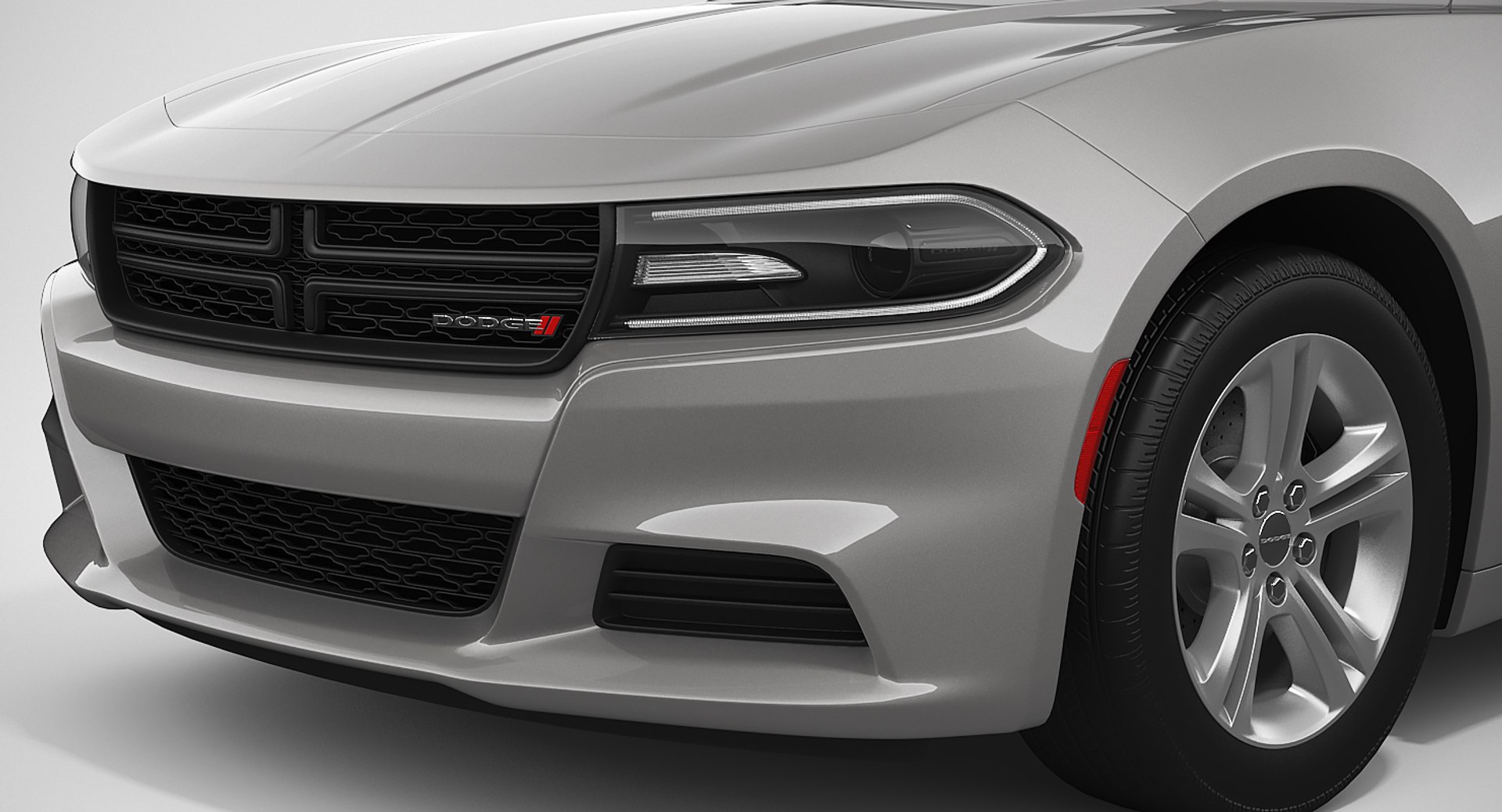Dodge Charger Sxt 3D - TurboSquid 1399212