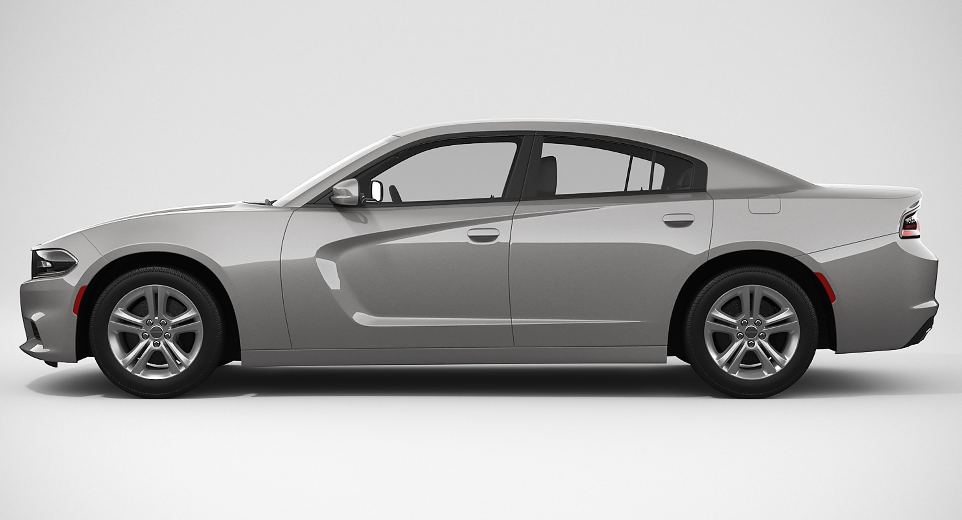 Dodge Charger Sxt 3D - TurboSquid 1399212