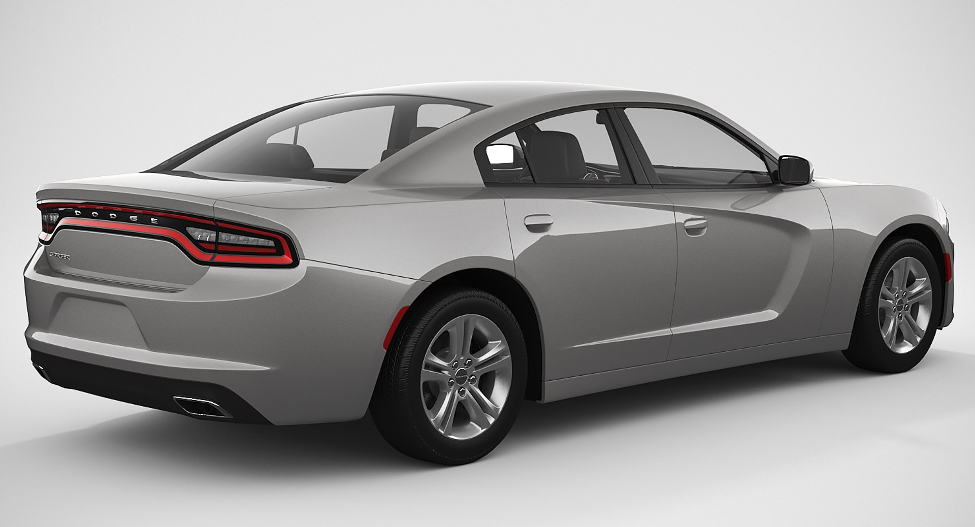 Dodge Charger Sxt 3D - TurboSquid 1399212