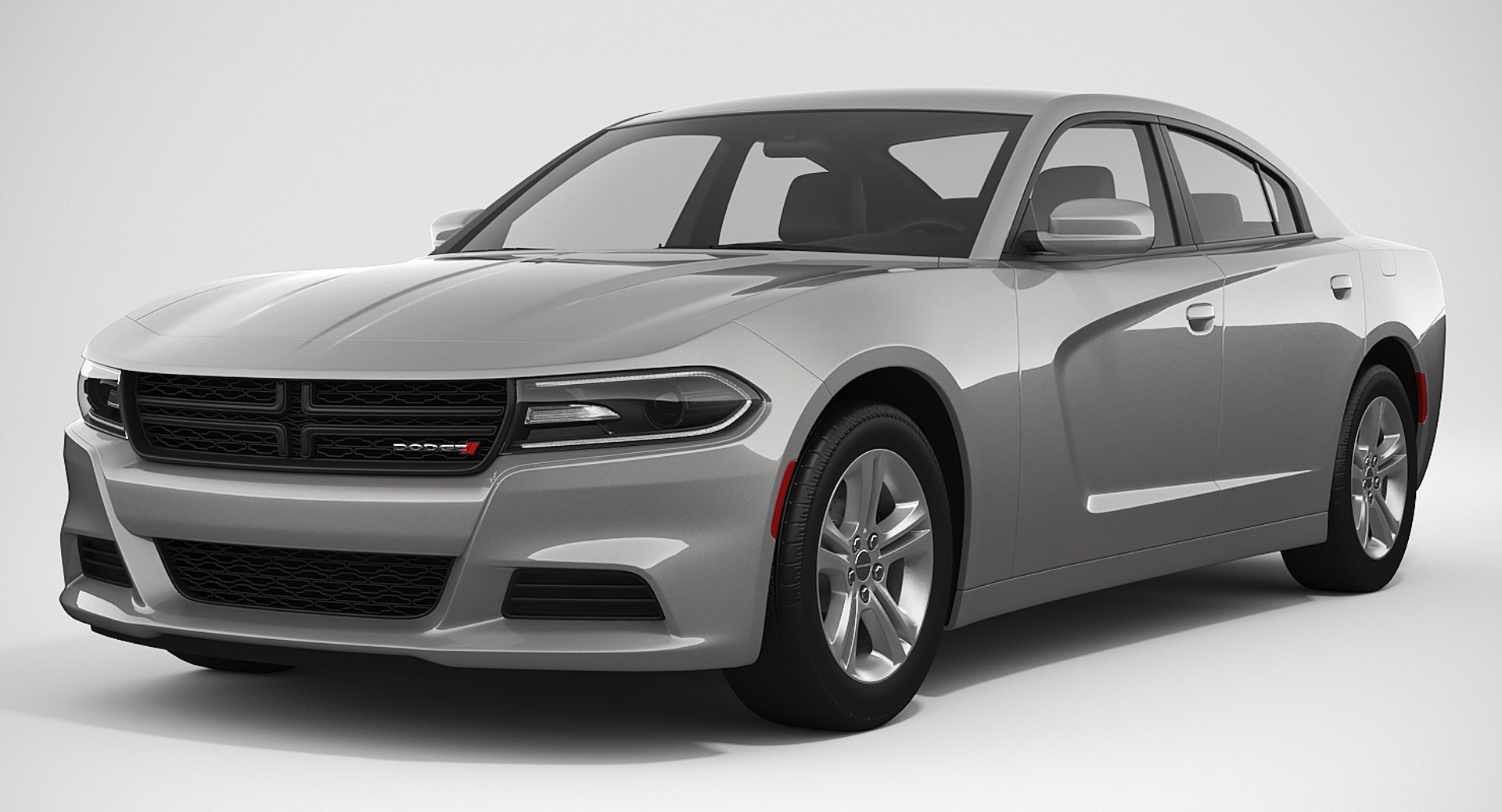 Dodge Charger Sxt 3D - TurboSquid 1399212