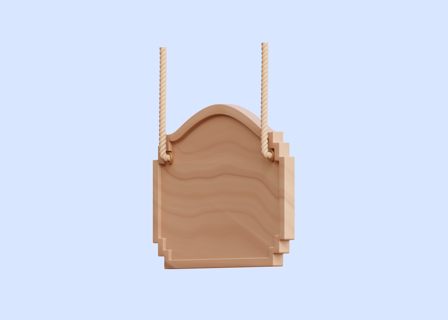 3D Wood Board 3D Icon Illustration - TurboSquid 2230028