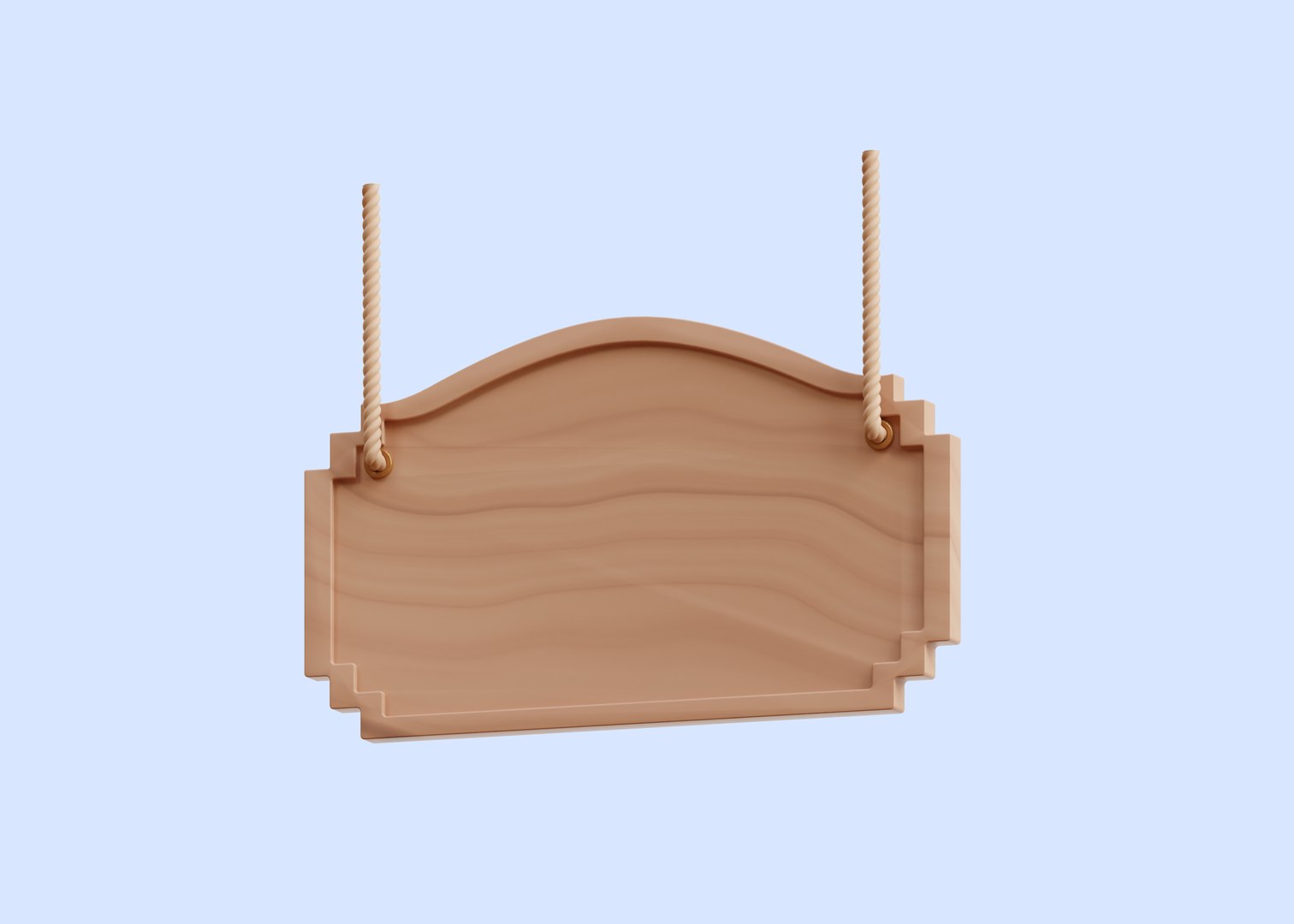 3D Wood Board 3D Icon Illustration - TurboSquid 2230028