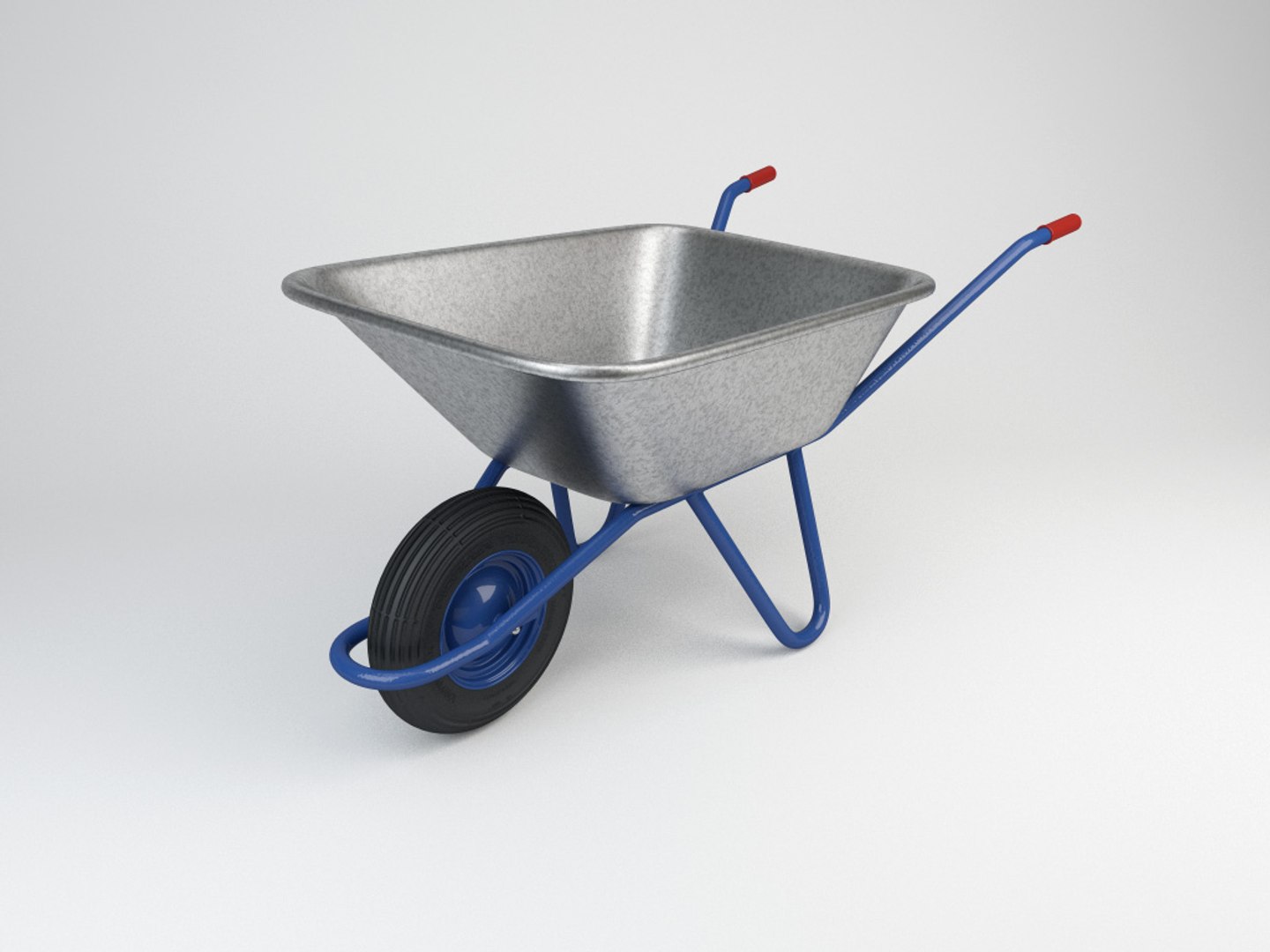 c4d hand barrow