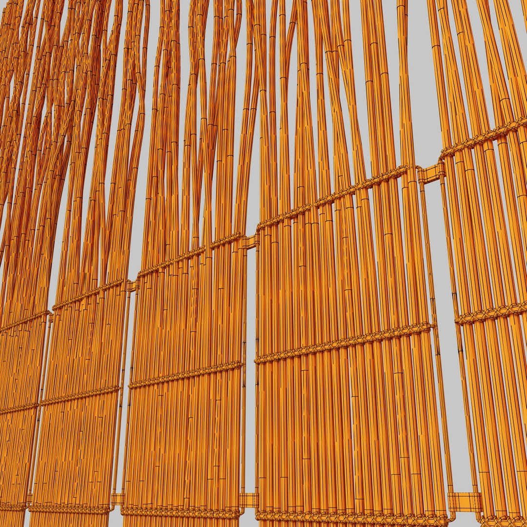 Screen Branch N1 3D Model - TurboSquid 1842446