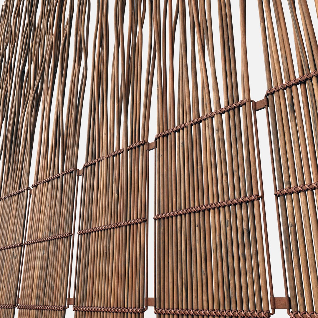 Screen Branch N1 3D Model - TurboSquid 1842446