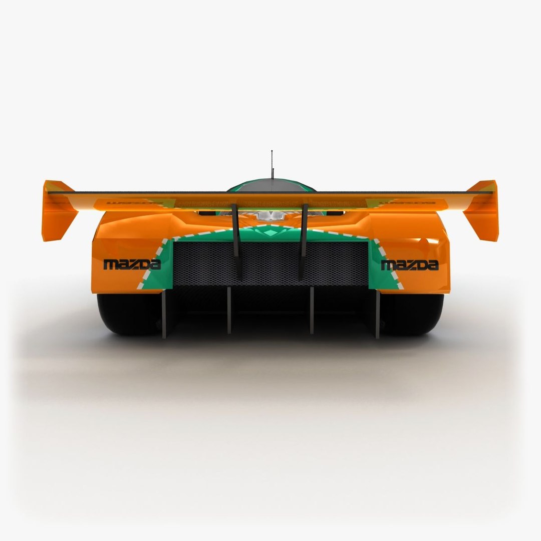 Mazda 787b Max