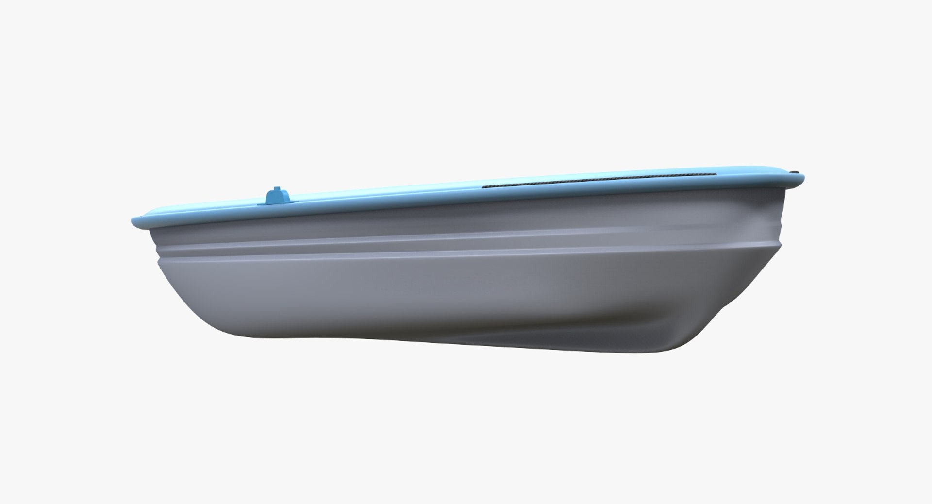 3D Small Boat - TurboSquid 1313858