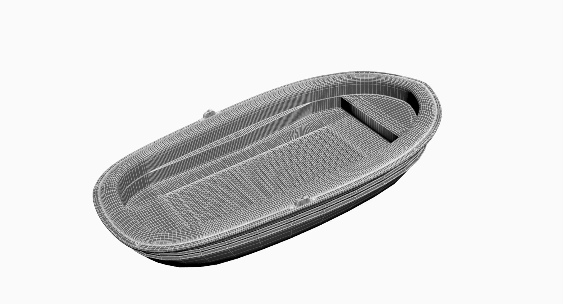 3D Small Boat - TurboSquid 1313858