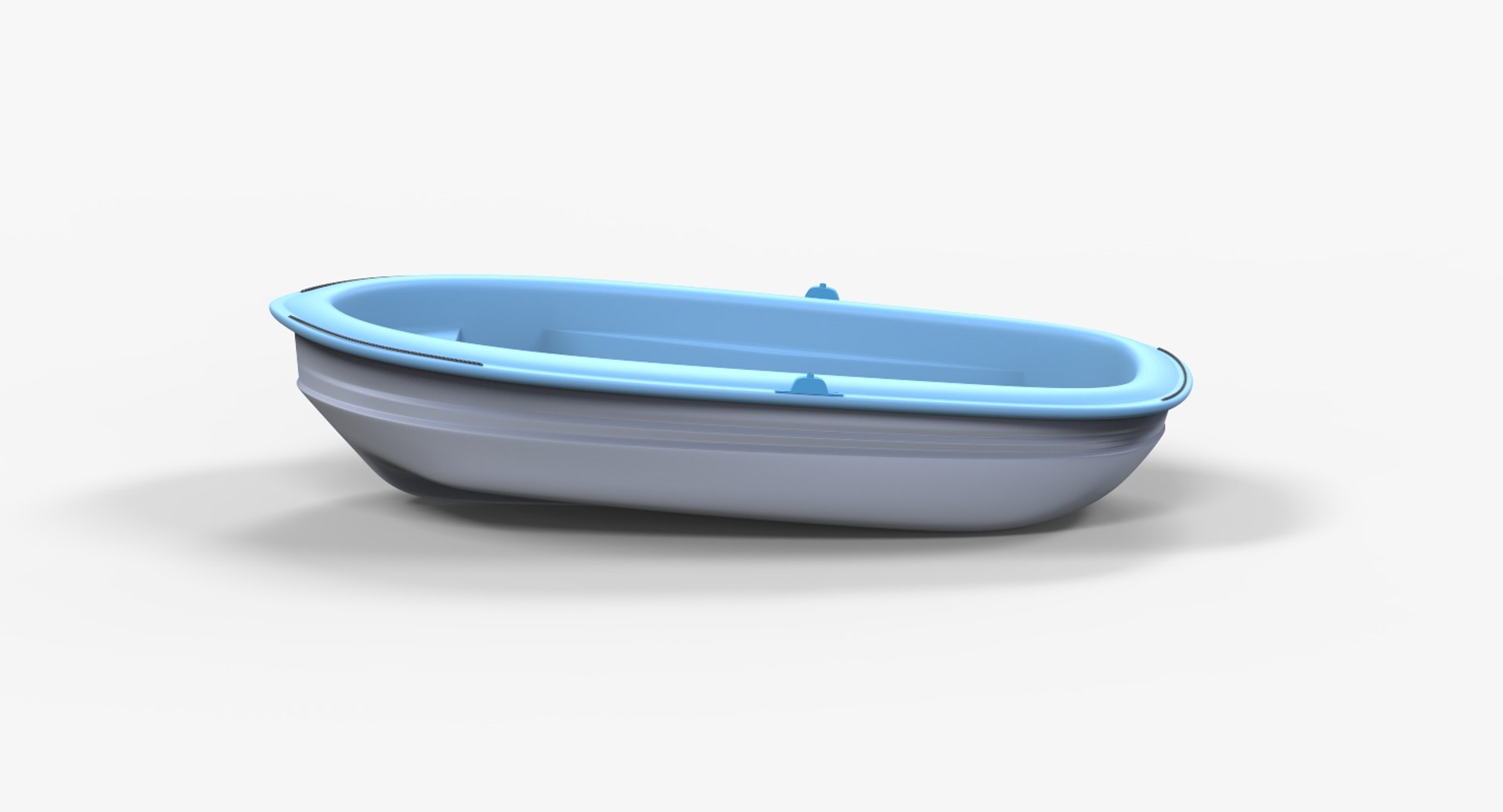 3D Small Boat - TurboSquid 1313858