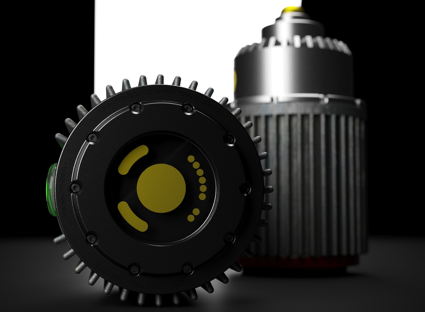 3D Quantum Fuel Cell 2017 - TurboSquid 1272515