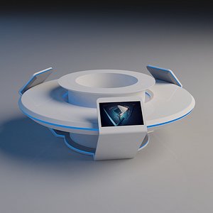 Download 3D Display Stand SketchUp Models - TurboSquid