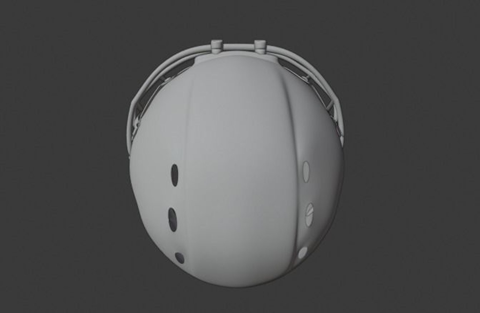 American football helmet model - TurboSquid 2133866