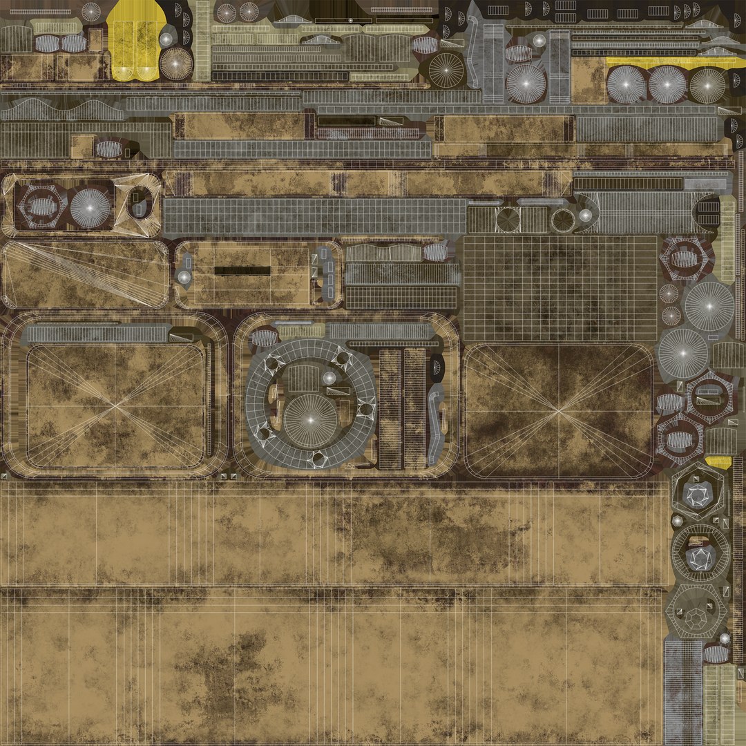 Gas Meter Game Ready PBR 3D - TurboSquid 2070155