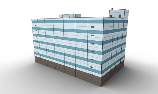 Free 3D Parking-Lot Models | TurboSquid