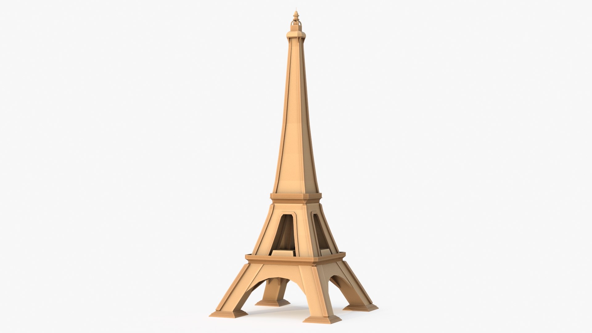 Low Poly Cartoon Towers Collection 3D Model - TurboSquid 2388880