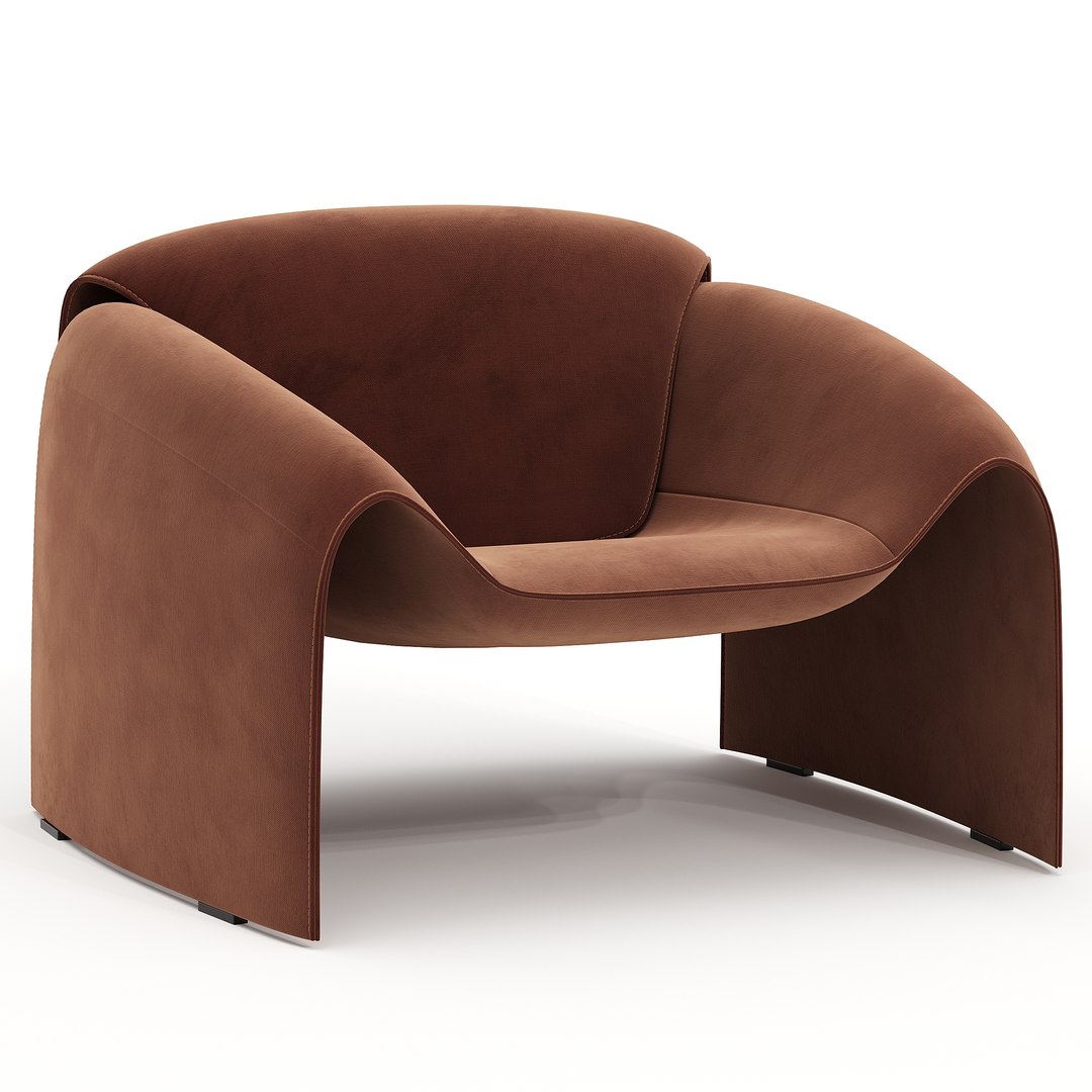 3D Le Club By Poliform - TurboSquid 2067345