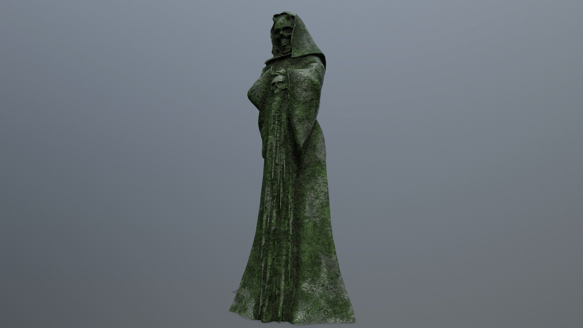 Statue 3D model - TurboSquid 2177505