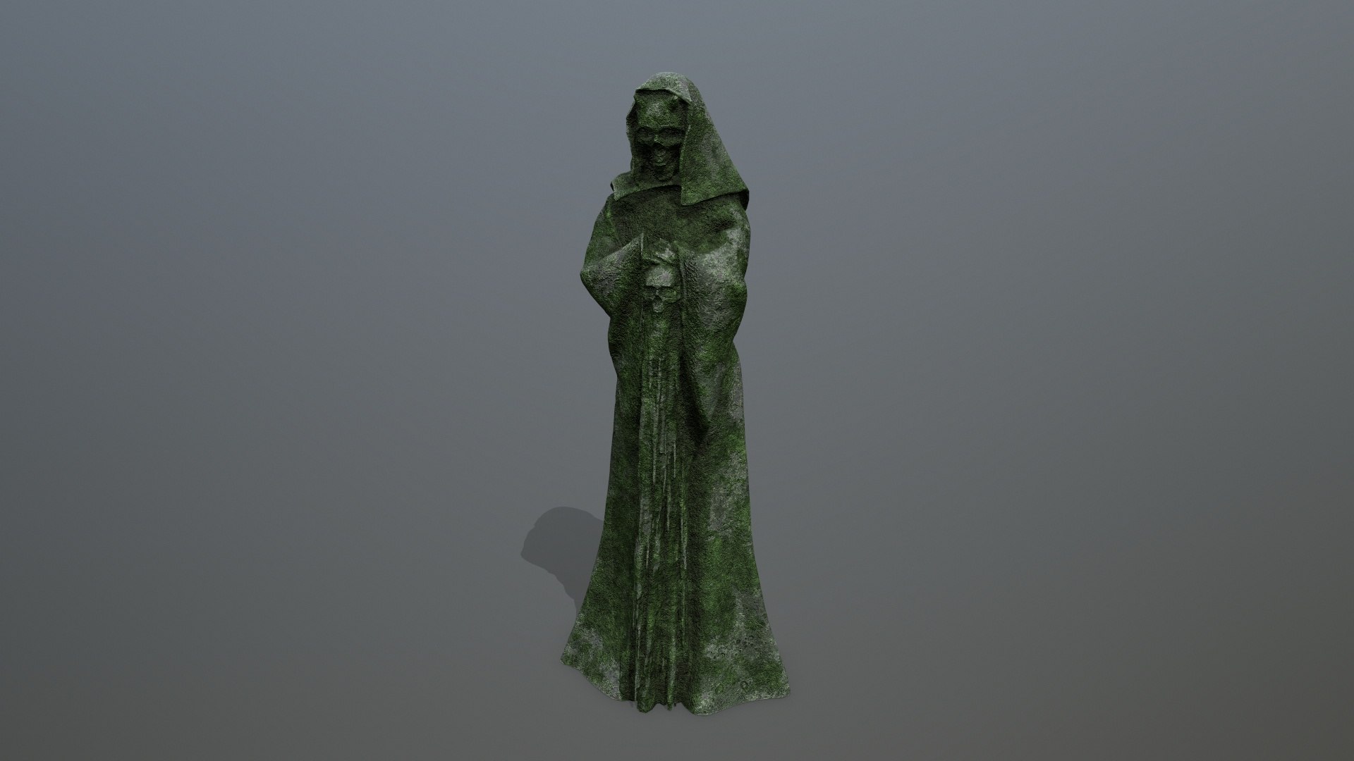 Statue 3D model - TurboSquid 2177505