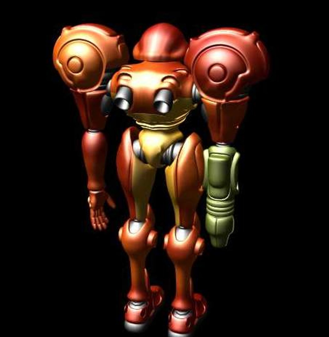 Free 3ds Mode Samus