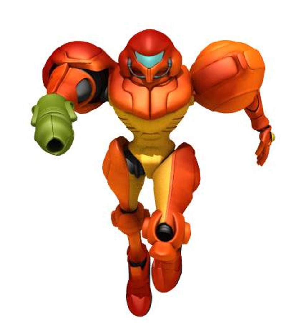 Free 3ds Mode Samus
