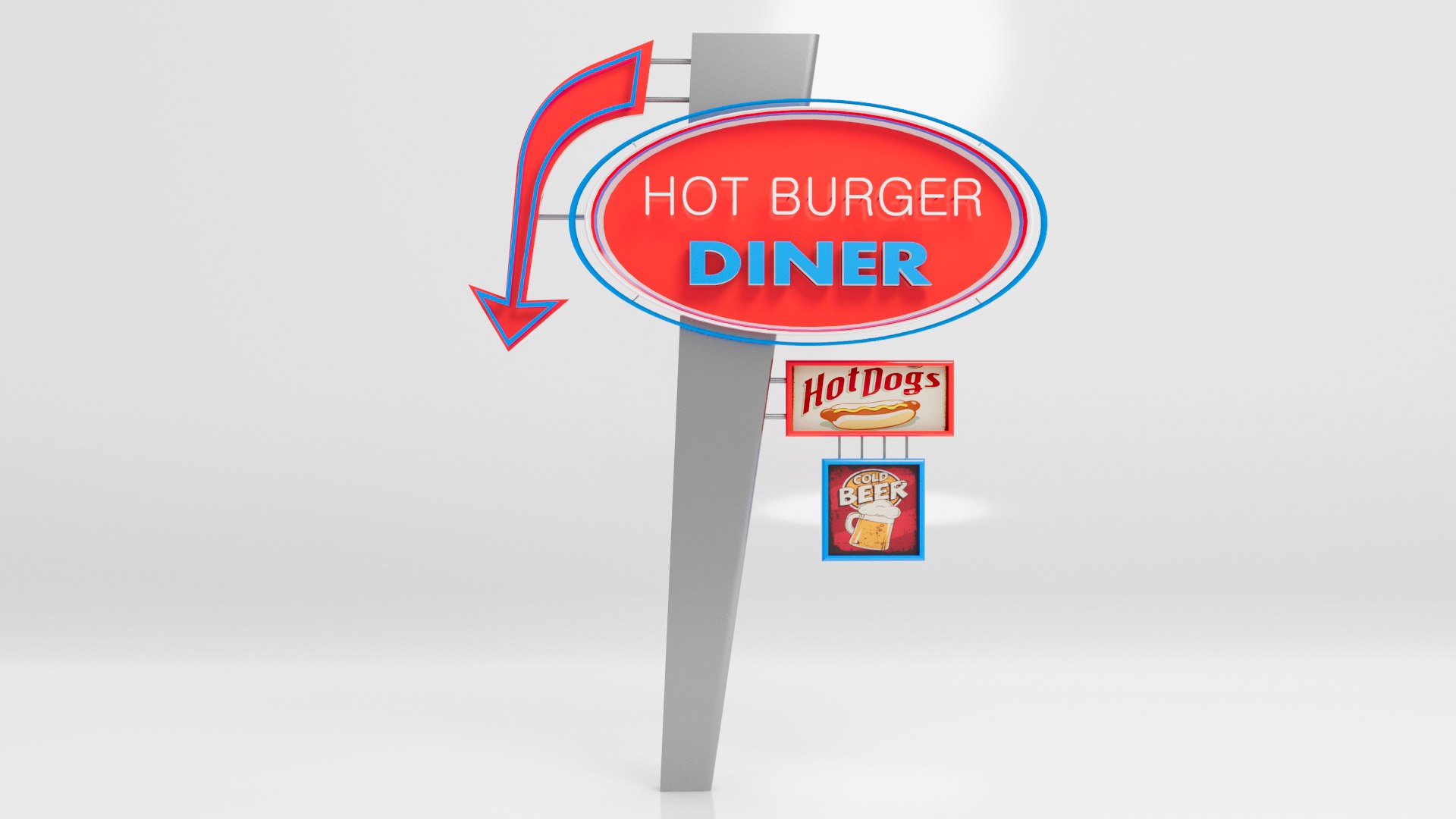 3D Model TOTEM - TurboSquid 2047393