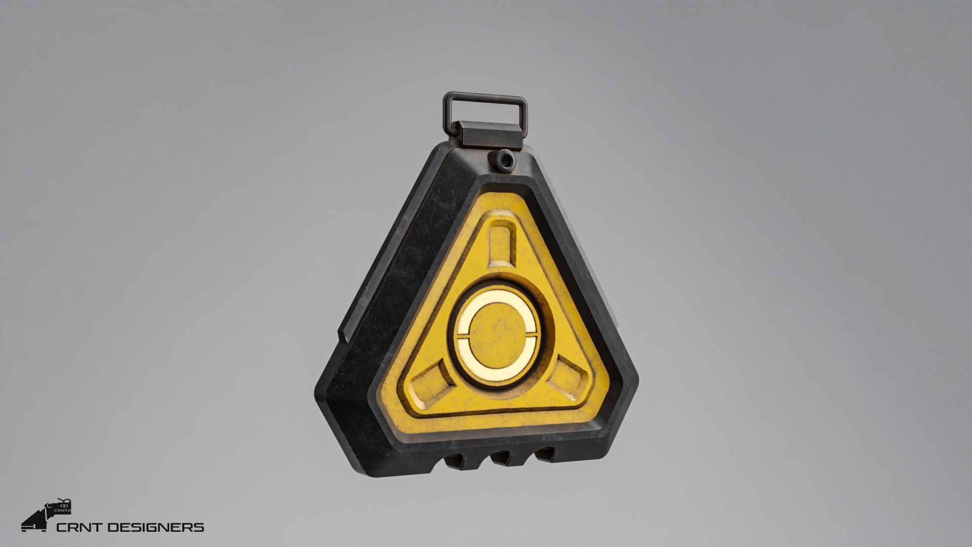 3D Sci-Fi Power Core Low-poly 3D Model - TurboSquid 2437703
