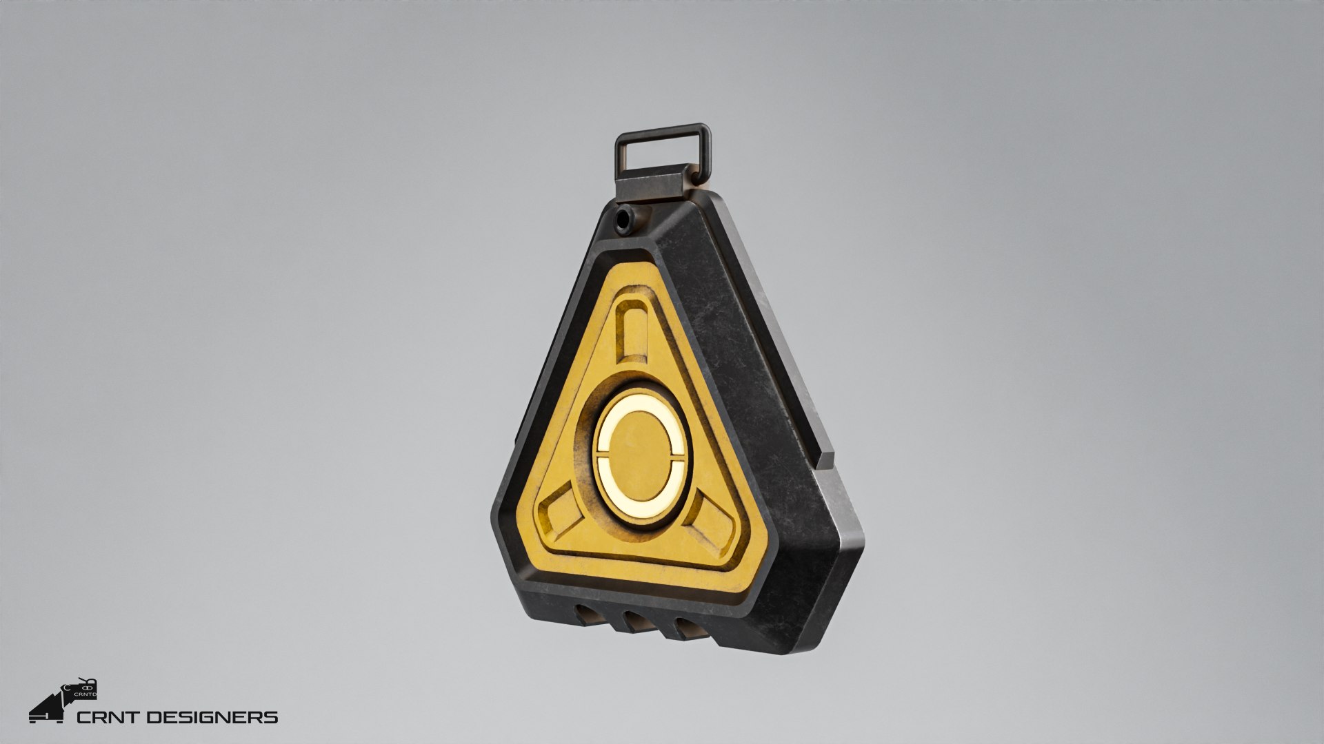 3D Sci-Fi Power Core Low-poly 3D Model - TurboSquid 2437703