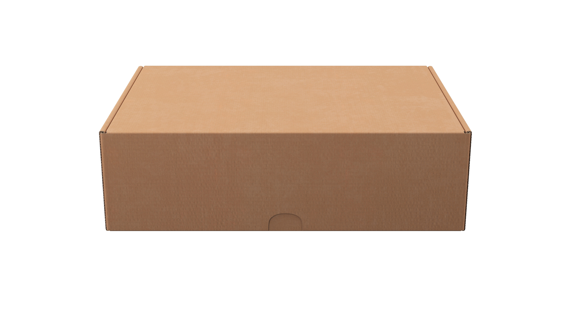 3D Cardboard Box - TurboSquid 2157518