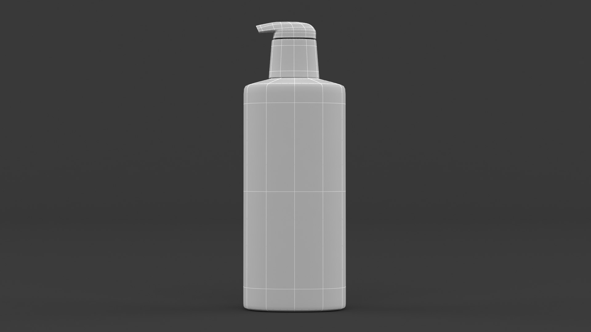 3D Eucerin Moisturizing Lotion - TurboSquid 2043199