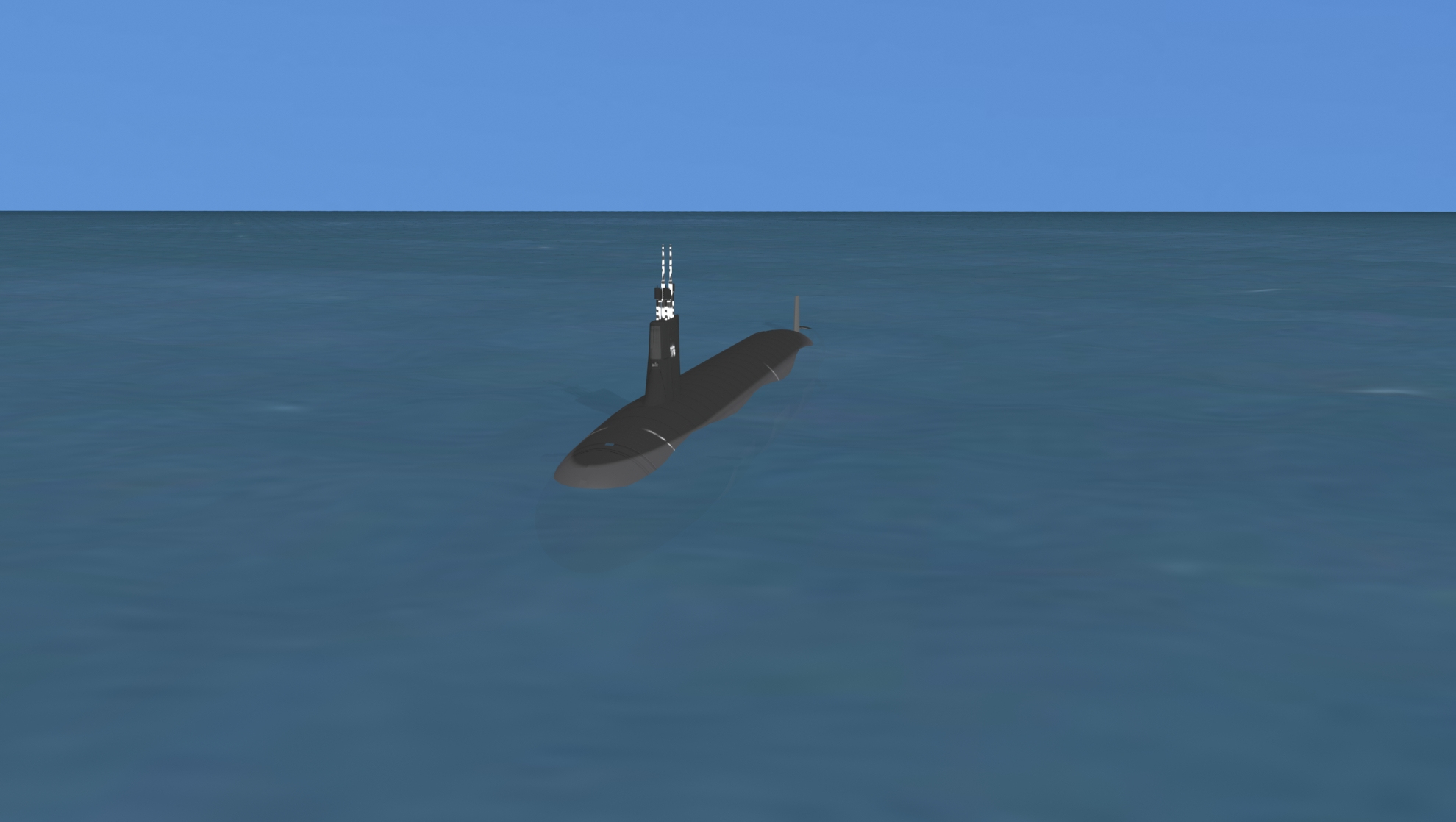 Virginia Class SSN 776 USS Hawaii Modelo 3D - TurboSquid 1763273