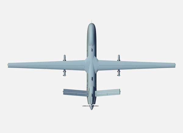 ANKA S UAV 3D 모델 - TurboSquid 1320214