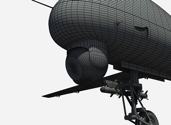 ANKA S UAV 3D 모델 - TurboSquid 1320214