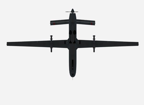 modelo 3d ANKA S UAV - TurboSquid 1320214