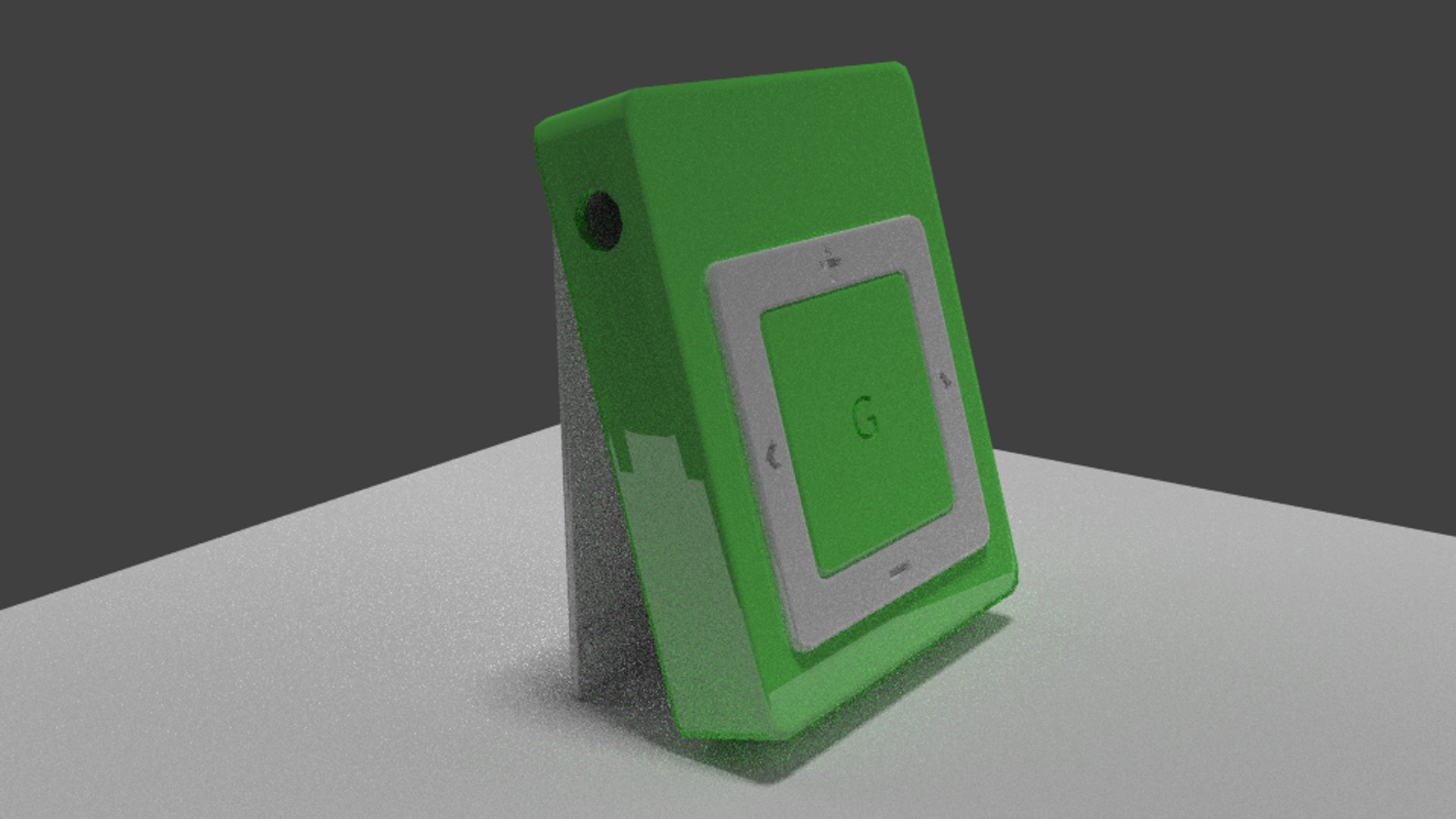 3d basic player model