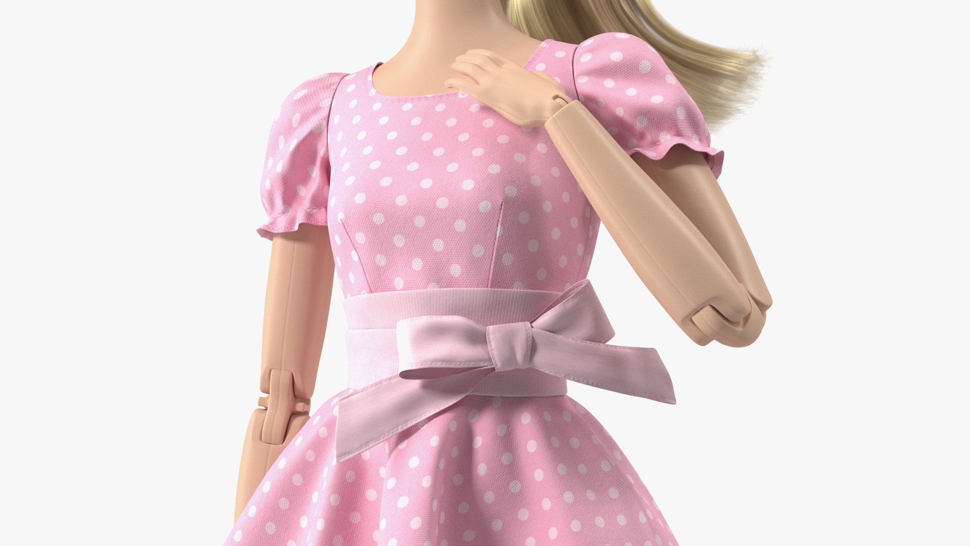 Barbie Dolls Collection 2 3D Model - TurboSquid 2006846