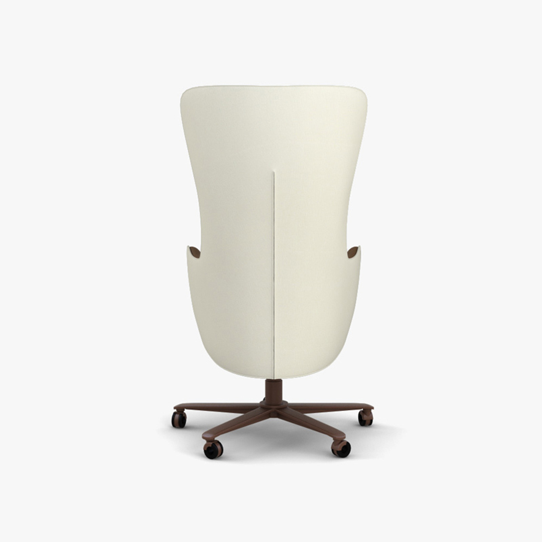 3D Giorgetti Genius Armchair - TurboSquid 1926213