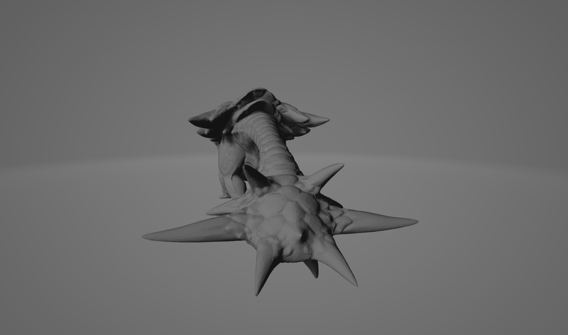 3D MONSTER HUNTER APCEROS model - TurboSquid 2179767