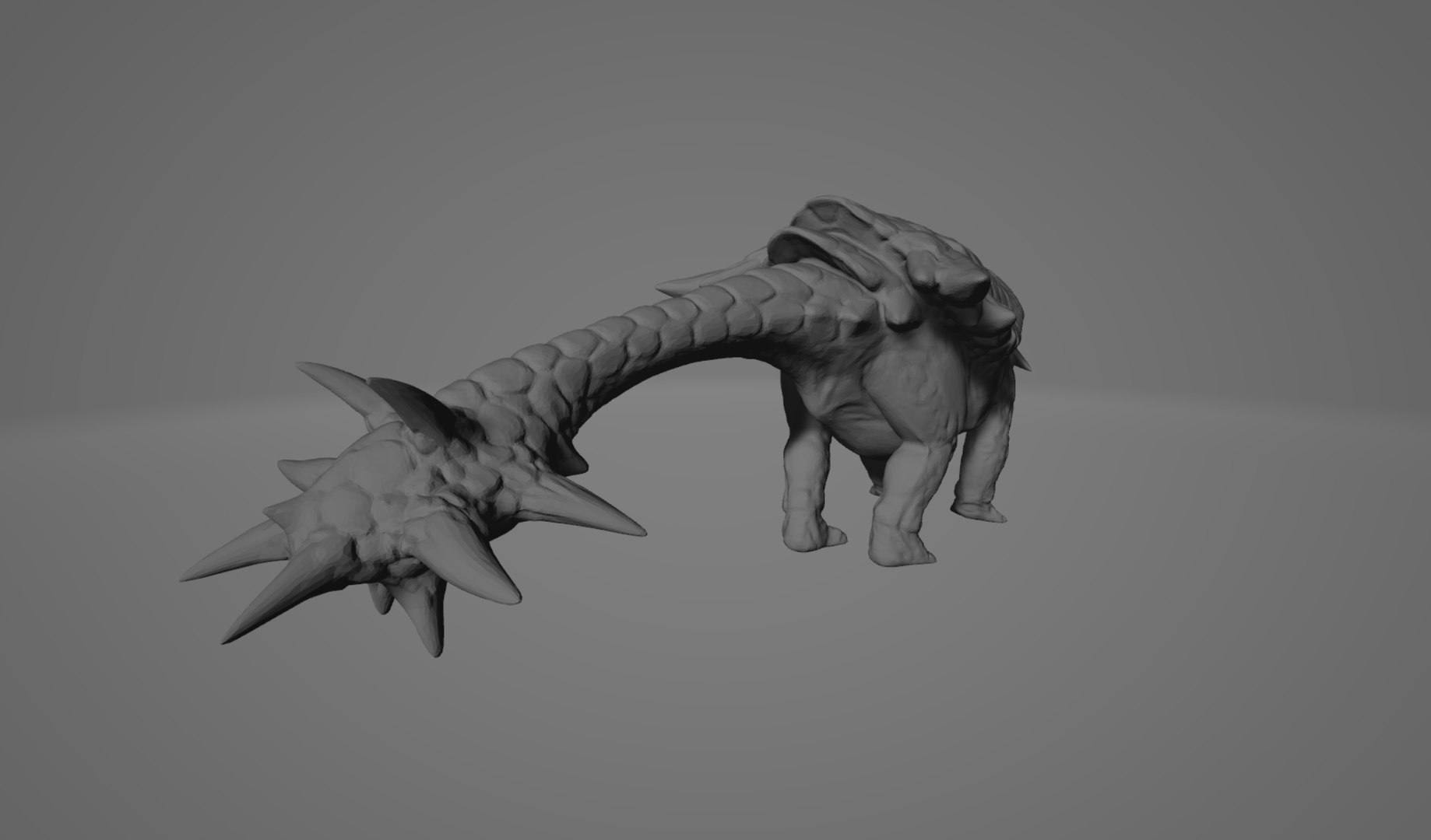 3D MONSTER HUNTER APCEROS model - TurboSquid 2179767