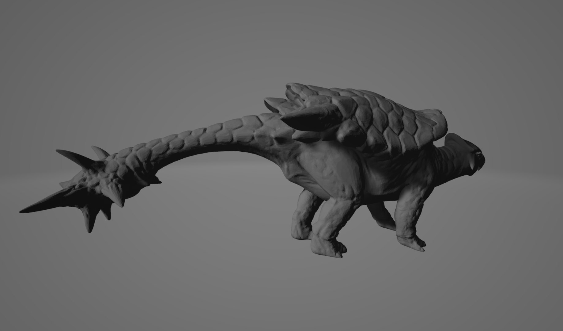 3D MONSTER HUNTER APCEROS model - TurboSquid 2179767