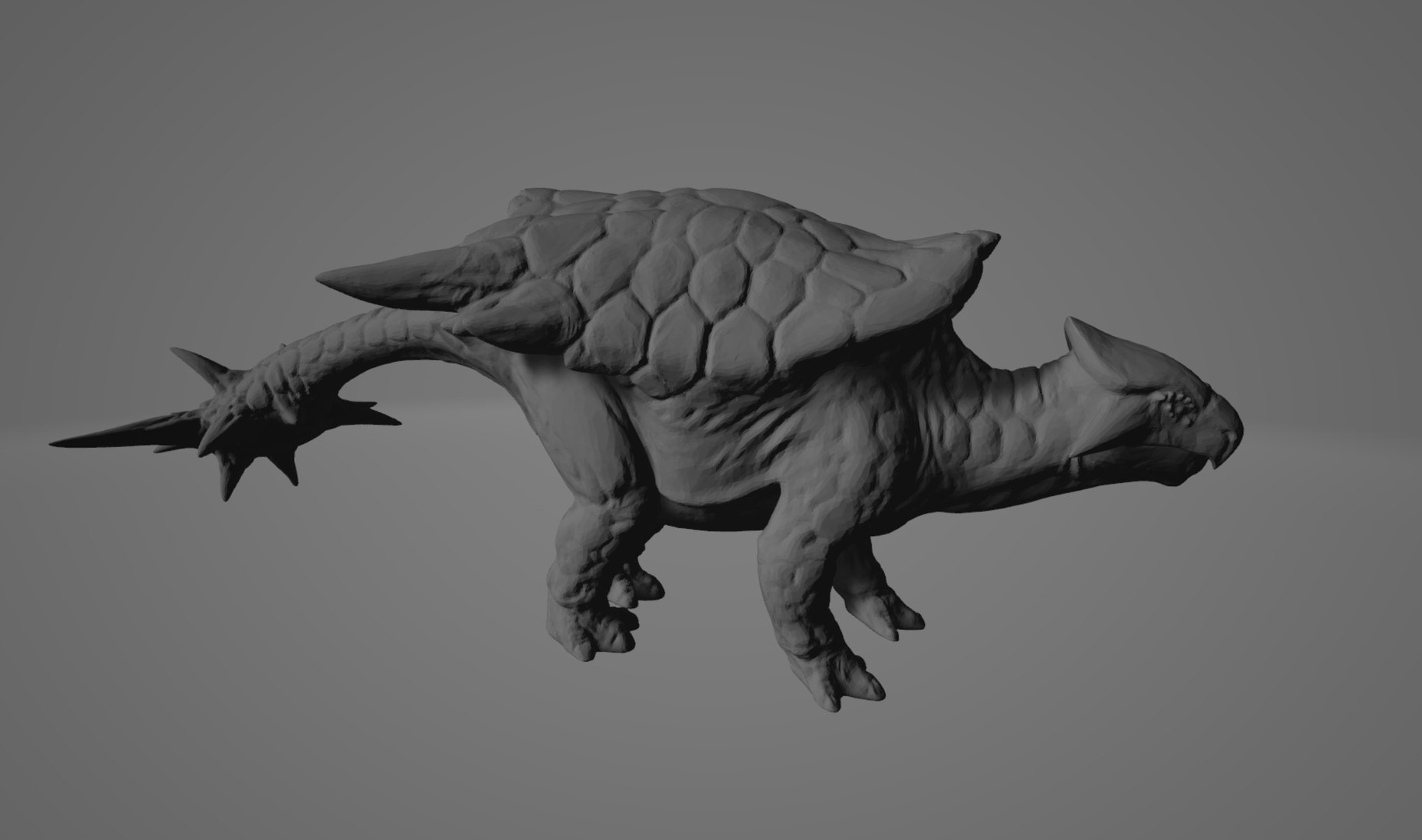 3D MONSTER HUNTER APCEROS model - TurboSquid 2179767