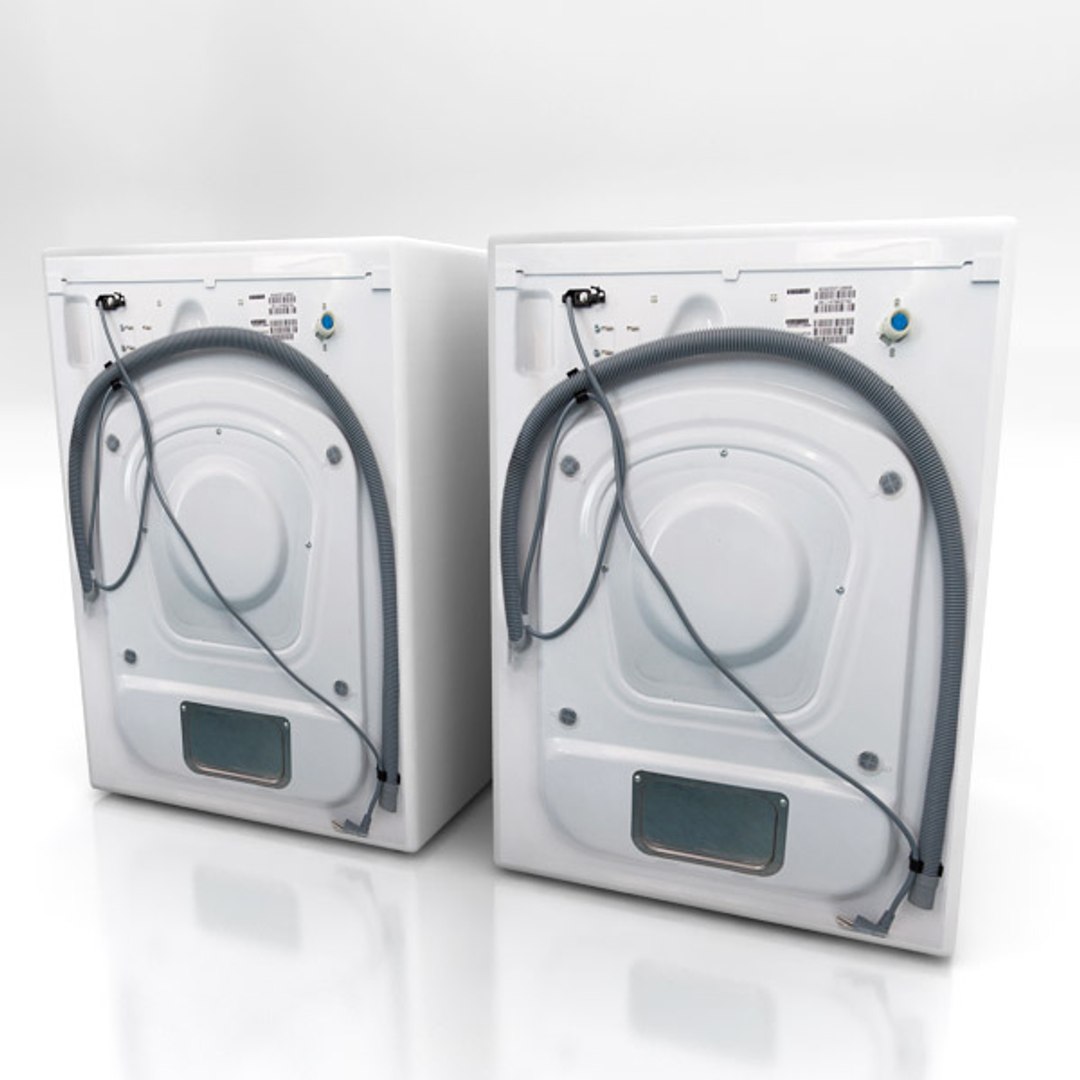 Max Washing Machine B