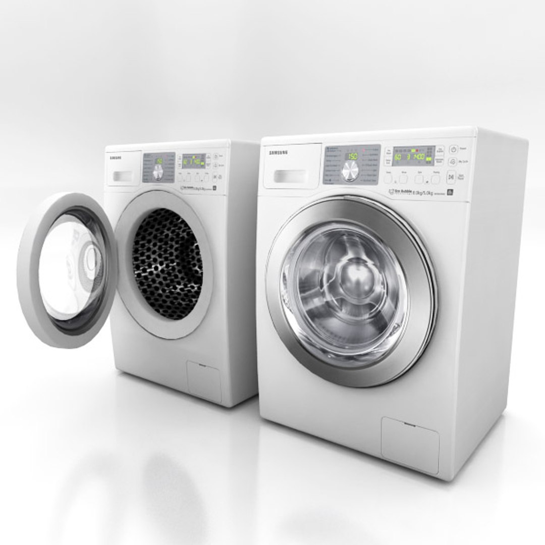 Max Washing Machine B