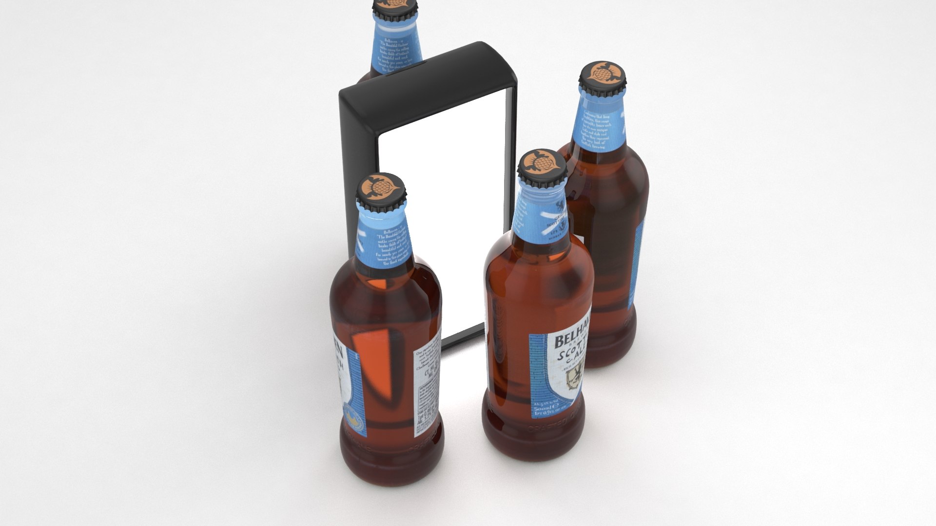 Ale 3D Model - TurboSquid 1377860