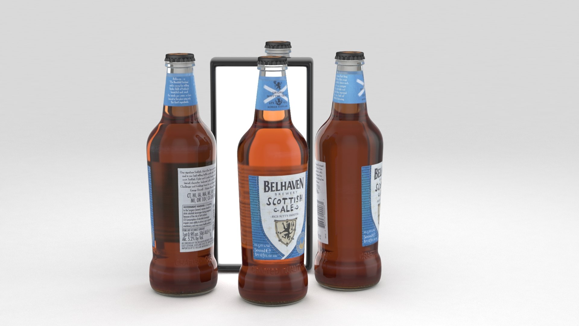 Ale 3D Model - TurboSquid 1377860