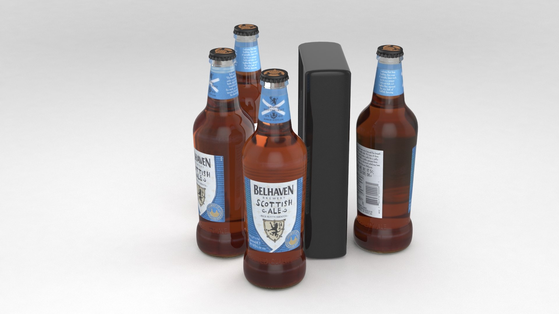 Ale 3D Model - TurboSquid 1377860